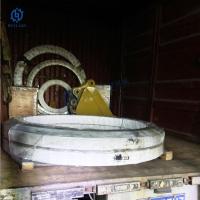 China Excavator Roller Slewing Swing Bearing For DX225 DX210 DX260 DX300 DX320 DX340 Doosan Excavator Slewing Support for sale