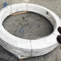 China Excavator Roller Slewing Swing Bearing For DX225 DX210 DX260 DX300 DX320 DX340 Doosan Excavator Slewing Support for sale