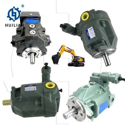 China Yuken A22-F-R-01-B-K-32 A10/A16/A22/A37/A45/A56 Hydraulic Piston Pump Excavator Main Pump for sale