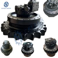 China Excavator Hydraulic Final Drive 228-3238 Suit CATEEEEE 374D 374DL 374F Travel Motor 353-0608 3154480 3530607 228 3238315 for sale