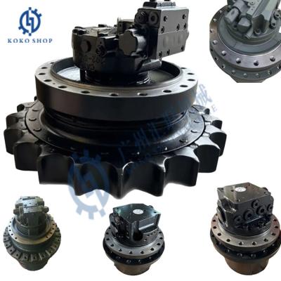 China Excavator Hydraulic Final Drive 228-3238 Suit CATEEEEE 374D 374DL 374F Travel Motor 353-0608 3154480 3530607 228 3238315 for sale