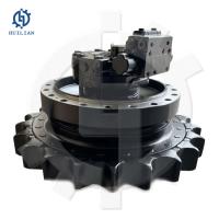 China Excavator Hydraulic Final Drive 228-3238 Suit CATEEEEE 374D 374DL 374F Travel Motor 353-0608 3154480 3530607 228 3238315 for sale