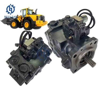 China 708-1S-00940 708-1S-00960 708-1S-00970 Hydraulic Fan Pump For WA380-6 WA430-6 WA470-6 Wheel Loader for sale