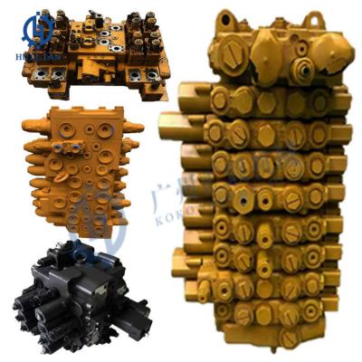 China Excavator Spare Parts CATEEEEE305 CATEEEEE306 CATEEEEE307E2 CATEEEEE308 298-2877 2982877 Main Control Valves for sale