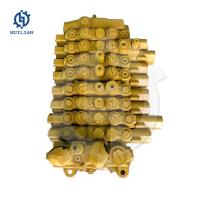 China Excavator Spare Parts CATEEEEE305 CATEEEEE306 CATEEEEE307E2 CATEEEEE308 298-2877 2982877 Main Control Valves for sale