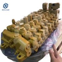 China Excavator Spare Parts CATEEEEE305 CATEEEEE306 CATEEEEE307E2 CATEEEEE308 298-2877 2982877 Main Control Valves for sale
