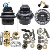 China Final Drive Travel Motor Parts GM03 GM04 GM05 GM06 GM07 GM09 GM10 GM17 GM18 GM24 GM28 Final Drive Assy for sale