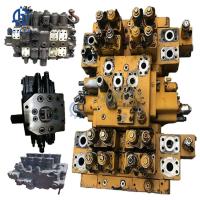 China Construction Work Excavator Parts CATEEEEE336F 2851540 2851536 285-1540 285-1536 Hydraulic Main Valves Control Valves for sale