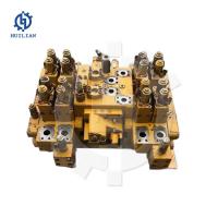 China Construction Work Excavator Parts CATEEEEE336F 2851540 2851536 285-1540 285-1536 Hydraulic Main Valves Control Valves for sale