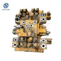 China Construction Work Excavator Parts CATEEEEE336F 2851540 2851536 285-1540 285-1536 Hydraulic Main Valves Control Valves for sale