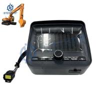 China R220LC-9S 21Q6-33401 Display Monitor 21Q6-33400 21Q6-33600 21Q6-30105 21Q6-30103 LCD Monitor For Hyundai Excavator for sale