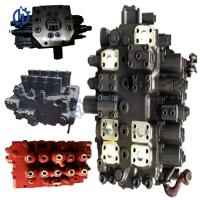 China Excavator Spare Parts EC250D EC300D 14702863 VOE14702863 Main Control Valves Distribution Valve for sale