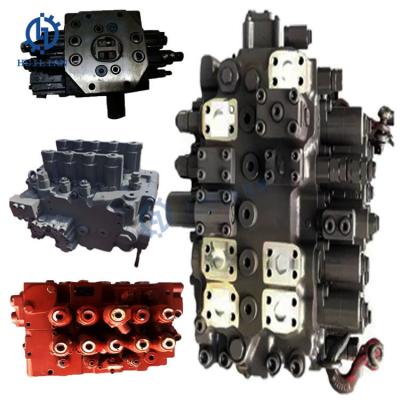 China Excavator Spare Parts EC250D EC300D 14702863 VOE14702863 Main Control Valves Distribution Valve for sale