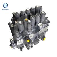 China Excavator Spare Parts EC250D EC300D 14702863 VOE14702863 Main Control Valves Distribution Valve for sale