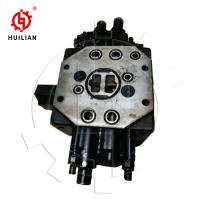 China Excavator SK60SR SK70SR SK70 SK100 SK120 SK120-5 SK130 SK140 SK140-8 SK200 Main Valves Control Valve For Kobelco for sale