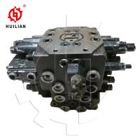 China Excavator SK60SR SK70SR SK70 SK100 SK120 SK120-5 SK130 SK140 SK140-8 SK200 Main Valves Control Valve For Kobelco for sale
