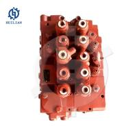 China Excavator SK130 SK135 SK140-8 Control Valve For Kobelco KMX13YD Main Valves Control Valve for sale