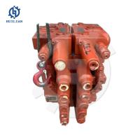 China Excavator SK130 SK135 SK140-8 Control Valve For Kobelco KMX13YD Main Valves Control Valve for sale