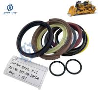China Komatsu Crawler Dozer D85ESS-2 D85ESS-2 D65PX-12 D65P-12 D65EX-12 D65E-12 707-98-28600 7079828600 Lift Cylinder Seal Kit for sale