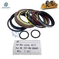 China Komatsu Crawler Dozer D85ESS-2 D85ESS-2 D65PX-12 D65P-12 D65EX-12 D65E-12 707-98-28600 7079828600 Lift Cylinder Seal Kit for sale