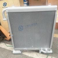 China Hydraulic Oil Cooler 206-03-63110 206-03-63111 20Y-03-23110 20Y-03-21121 For Komatsu Excavator PC200-6 PC220-6 Radiator for sale