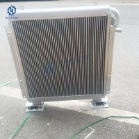 China Hydraulic Oil Cooler 206-03-63110 206-03-63111 20Y-03-23110 20Y-03-21121 For Komatsu Excavator PC200-6 PC220-6 Radiator for sale