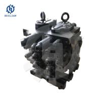 China Excavator SK200-6E Control Valve For Kobelco Distribution Valve LC30V00036F3 YN32W00017F1 KMX15YD for sale