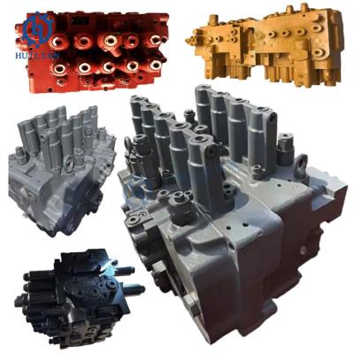 China Excavator ZX470LC-3 ZX470 Control Valve 4632973 Main Valves Control For Hitachi for sale