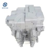 China Excavator ZX470LC-3 ZX470 Control Valve 4632973 Main Valves Control For Hitachi for sale