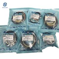 China Boom Arm Bucket Track Adjuster Seal Kit For Komatsu PC56-7 PC60-7 PC200-6 PC200LC-6 PC200-8 PC300-8 Excavator for sale