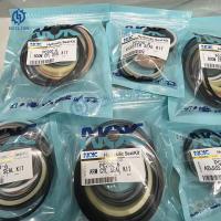 China Boom Arm Bucket Track Adjuster Seal Kit For Komatsu PC56-7 PC60-7 PC200-6 PC200LC-6 PC200-8 PC300-8 Excavator for sale
