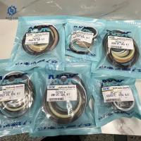 China Boom Arm Bucket Track Adjuster Seal Kit For Komatsu PC56-7 PC60-7 PC200-6 PC200LC-6 PC200-8 PC300-8 Excavator for sale