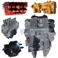 China Excavator ZX870LC ZX870 Control Valve 4632971 Main Valves Control For Hitachi for sale