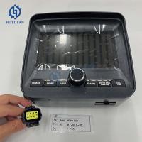 China R220LC-9S R210 R210-5 R210-5D R210LC R210-7 R210-7H R210-V 21Q6-33401 Excavator Spare Parts Hyundai Monitor for sale