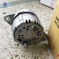 China Jcb 335/E0898 Alternator For 95a 12v Js205 Js140 Js160 Js220 Js240 Excavator Engine Parts for sale