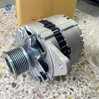 China Jcb 335/E0898 Alternator For 95a 12v Js205 Js140 Js160 Js220 Js240 Excavator Engine Parts for sale