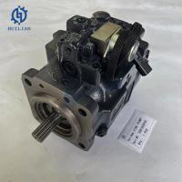 China Komatsu PC200 PC200-3 PC200-5 PC200-6 PC200-7 PC200-8 7081S00940 Hydraulic Excavator Motor Parts  Pump Assy Fan Pump for sale