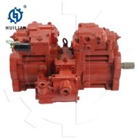 China KAWASAKL K3V Series K3V63 K3V80 K3V112 K3V140 K3V160 K3V180 K3V200 K3V280 Kpm Hydraulic Parts Axial Piston Pump for sale