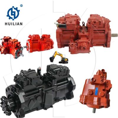 China K5V80 K5V140 K5V160 K5V180 K5V200 K5V80dt K5V80dt K5V140dtp K5V160DTH K5V200DTH Hydraulic Piston Pump for sale