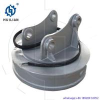 China SL018-VT DH35 DH55-V DH55G DH50-7 DH55D DH60 6 8t 10t 18t 20t Excavator Attachment Self Electric Electromagnetic Sucker for sale