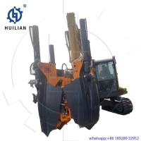 China R130 R130-3 R130-5 R130LC-5 R130LVS R130WD-5 5t 6t 7t 10t 12t 14t 15t 20t 28t Excavator Attachment Tree Moving Machine for sale