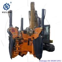 China R130 R130-3 R130-5 R130LC-5 R130LVS R130WD-5 5t 6t 7t 10t 12t 14t 15t 20t 28t Excavator Attachment Tree Moving Machine for sale
