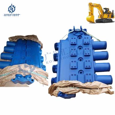 China 97799240 97799340 Control Block 65516840 65516740 Control Valve Aseembly For KOMATSU PC3000-6 PC3000 Excavator Parts for sale
