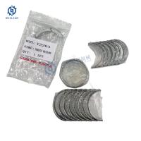China Kubota V1702 V1902 V1903 V2003 V2203 V2403 Engine Crankshaft Main Conrod Bearings For 0.50mm Thrust Bearing Set for sale