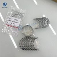 China Kubota V1702 V1902 V1903 V2003 V2203 V2403 Engine Crankshaft Main Conrod Bearings For 0.50mm Thrust Bearing Set for sale
