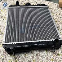 China 1g31372060 1g313-72060 Radiator For Kubota KX61-3 KX71-3 Mini Excavator Engine Complete Water Cooled Part for sale
