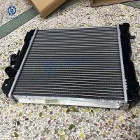 China 1g31372060 1g313-72060 Radiator For Kubota KX61-3 KX71-3 Mini Excavator Engine Complete Water Cooled Part for sale