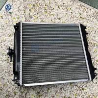 China 1g31372060 1g313-72060 Radiator For Kubota KX61-3 KX71-3 Mini Excavator Engine Complete Water Cooled Part for sale