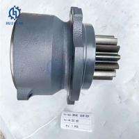 China DX60 Excavator Hydraulic Swing Reduction 170303-00034A Planetary Reducer Swing Drive Gearbox Slewing Gearbox for sale
