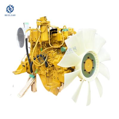 China CATEEEEE 320d C6.4 Diesel Engine For CATEEEEEerpilar 320dL S4k S6k C1 C2 C4 C6 C7 C9 C11 C13 C15 C18 3066 3306 Excavator Part for sale